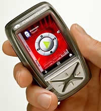 Neonode N1 โทรศัพท์มือถือ หน้าจอ 2.2 นิ้ว - สยามโฟน.คอม